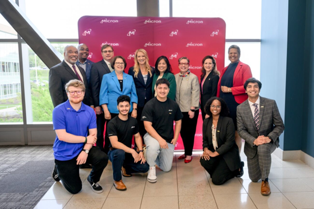 New Day Counseling Launches in Mosby Square; Micron Rolls Out ...