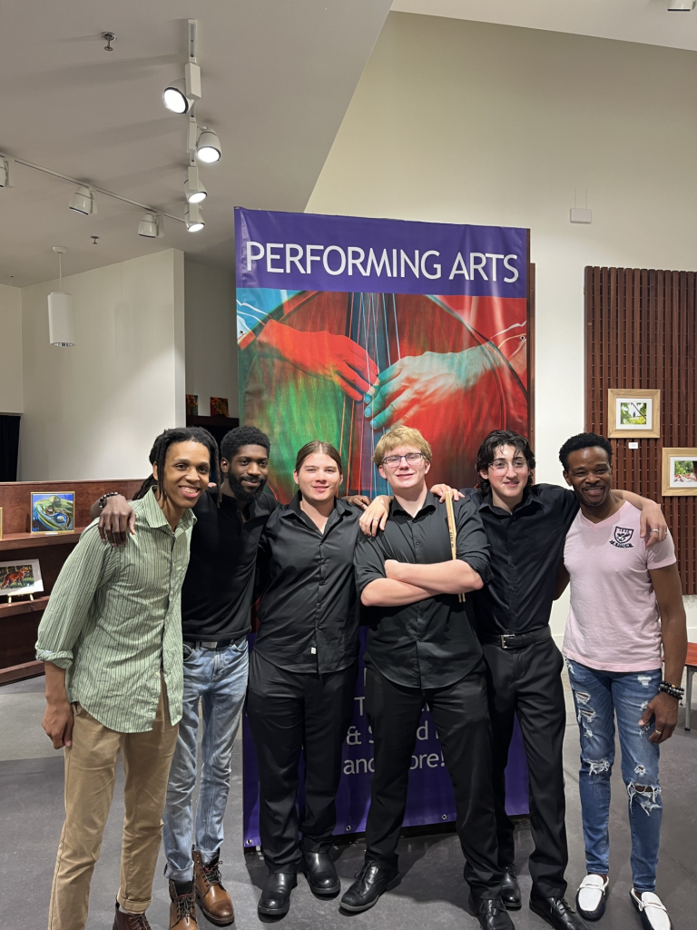 Colgan CFPA Student Performance at Open Space Arts | Prince William Living