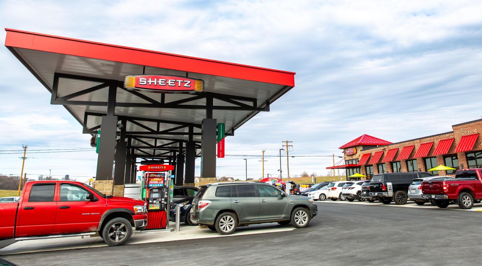 Hundreds Expected to Attend Sheetz Grand Opening in Gainesville on May ...