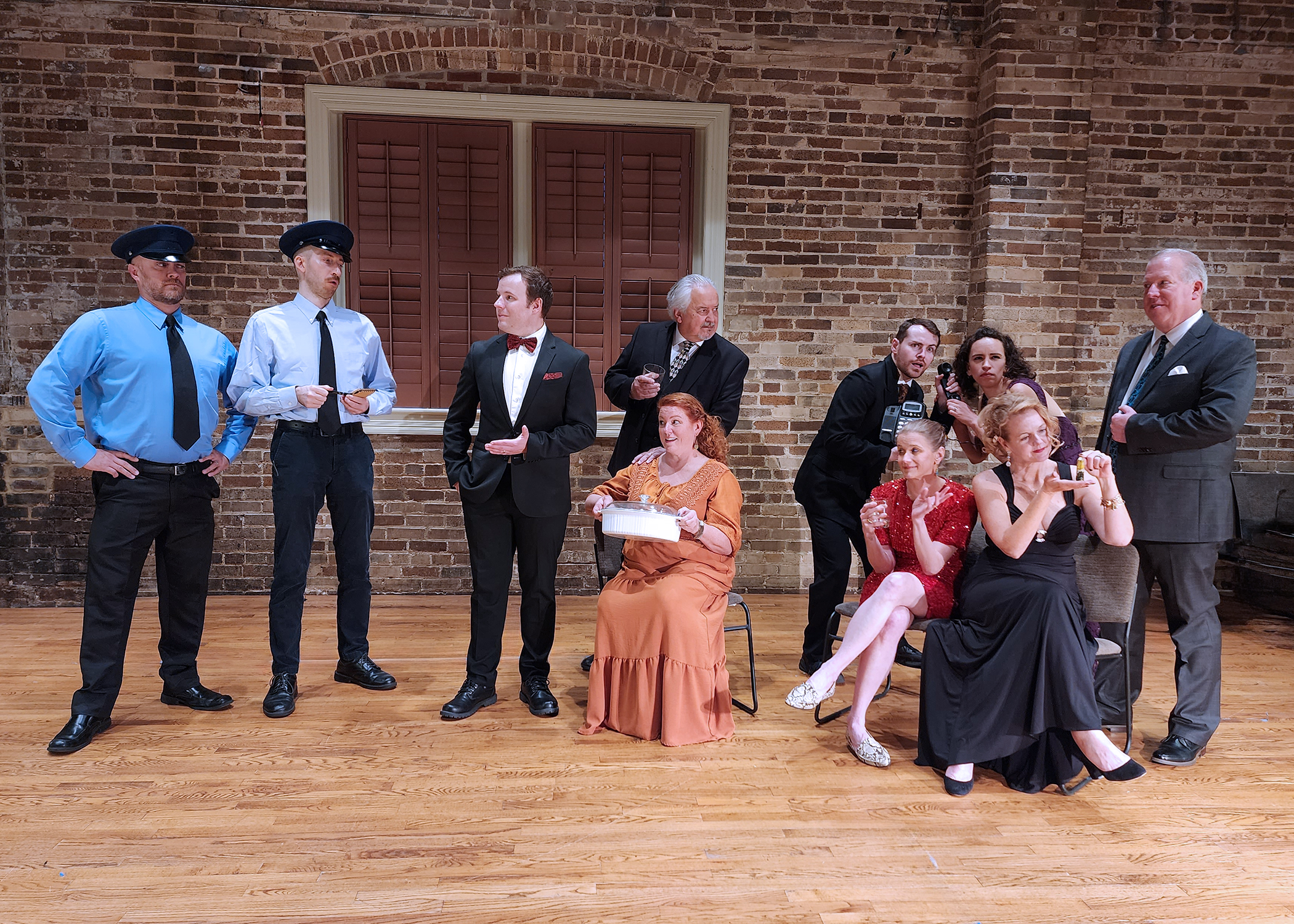 ARTfactory Rooftop Productions to Present the Neil Simon Classic Comedy "Rumors" | Prince ...