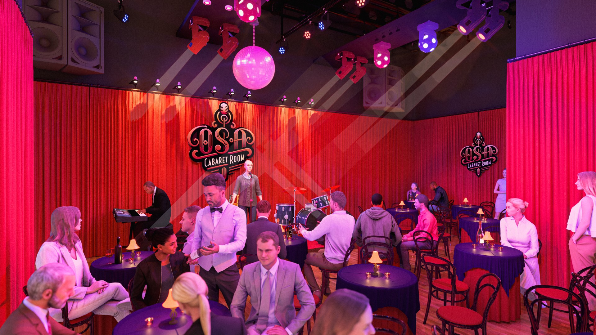 OSA Announces Transformative Cabaret Project | Prince William Living