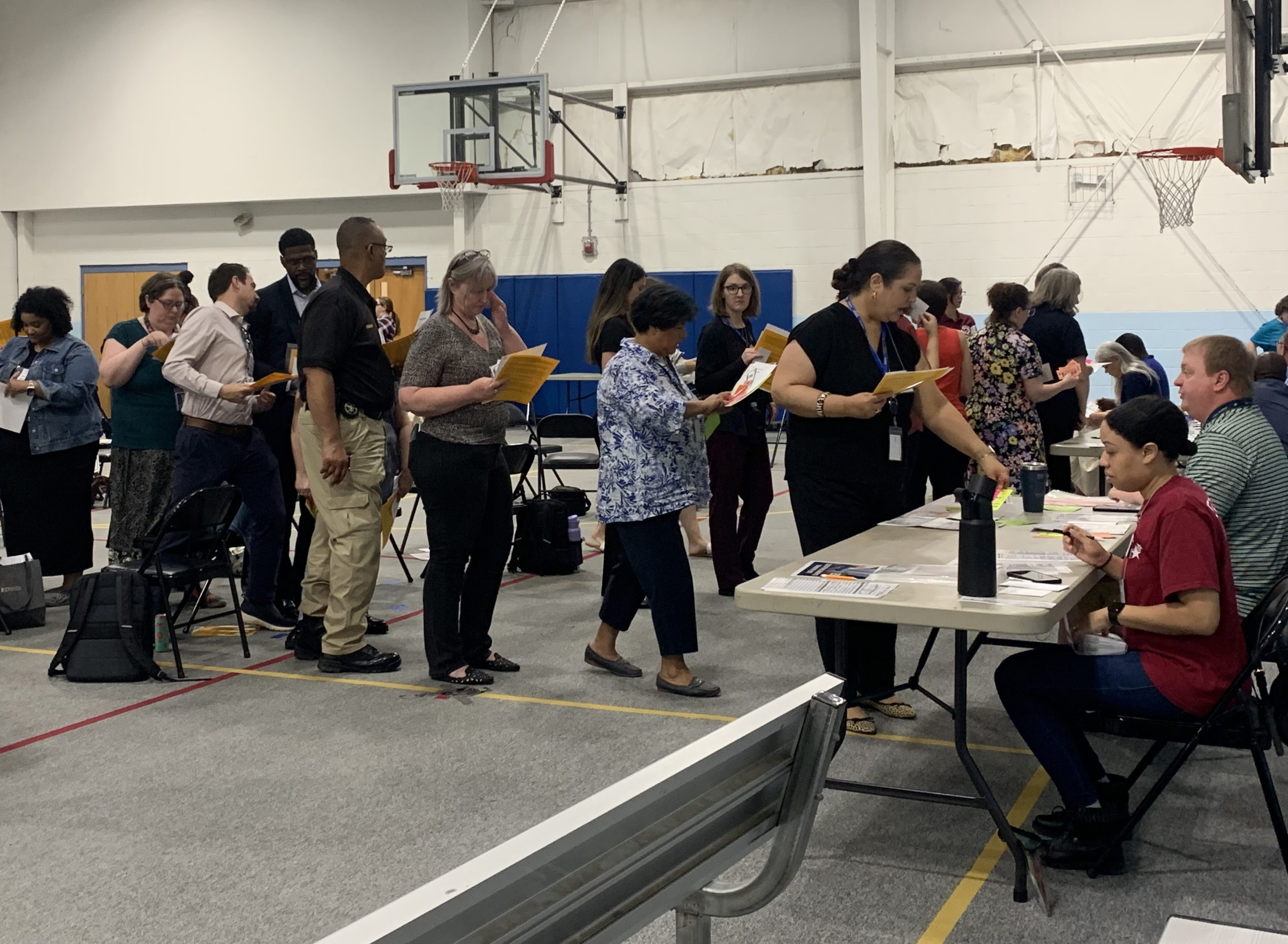 Poverty and Services Simulation Provides Real Life Experience for ...