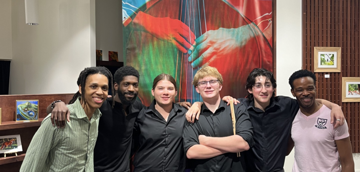 Colgan CFPA Student Performance at Open Space Arts | Prince William Living