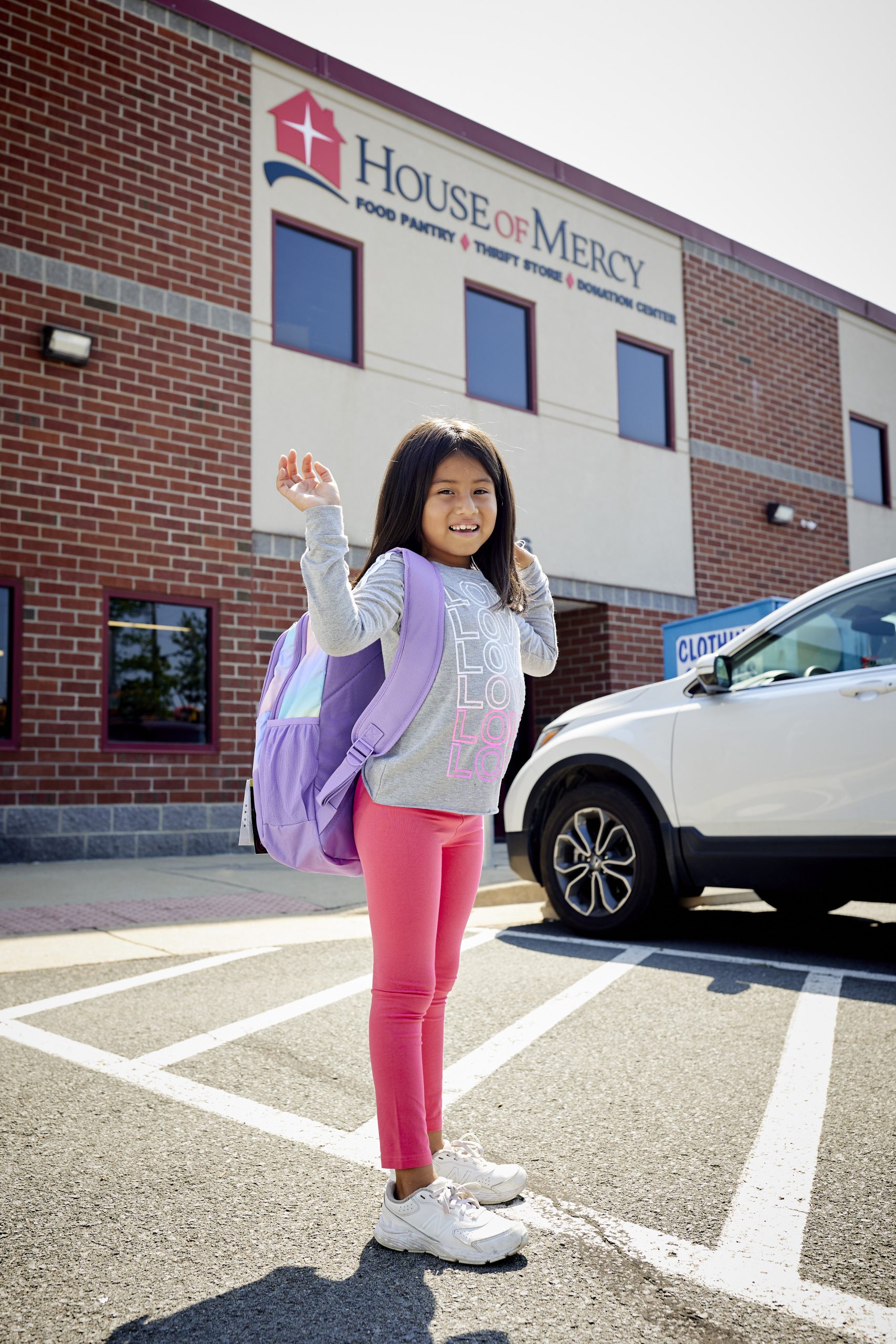 House of Mercy Announces 2024 Back to School Program to Support Local ...