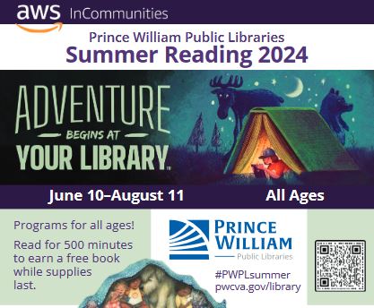 Into the Future with Prince William Public Libraries | Prince William ...