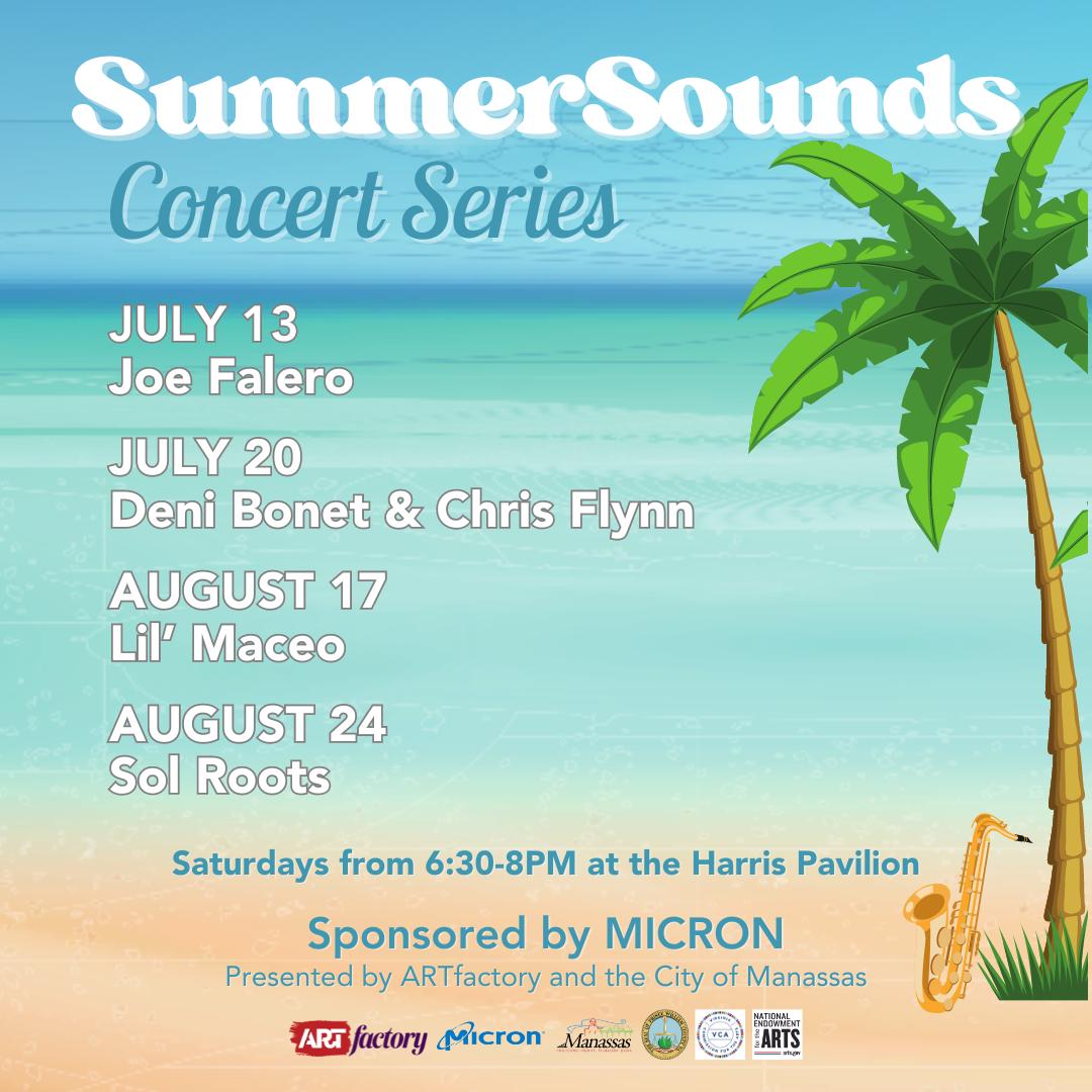 SummerSounds 2024 | Prince William Living