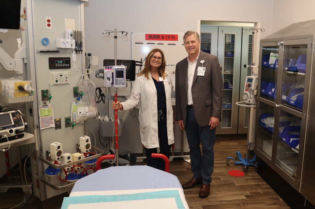 Sentara Northern Virginia Medical Center Invests $1 Million to Improve ...