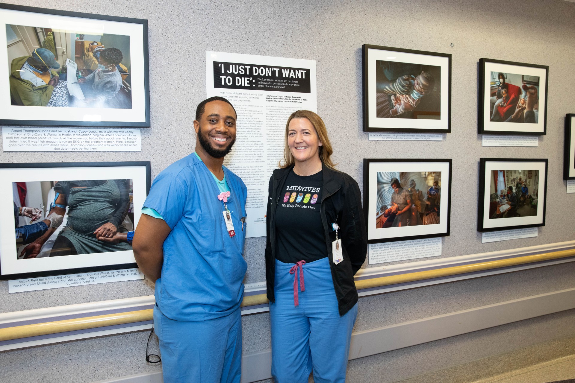 Photo Exhibit Now on Display at Sentara Focuses on Innovation on ...