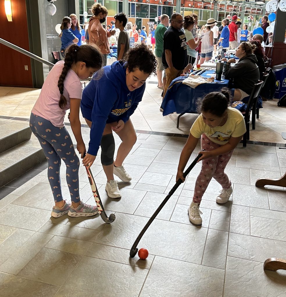 PWCS Hosts Inaugural Sports Fair for Students and Families | Prince ...
