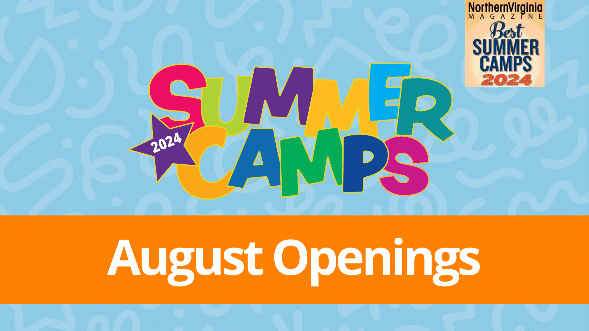 Summer Camps Almost Completely Sold Out! Don't Miss Your Last Chance to ...