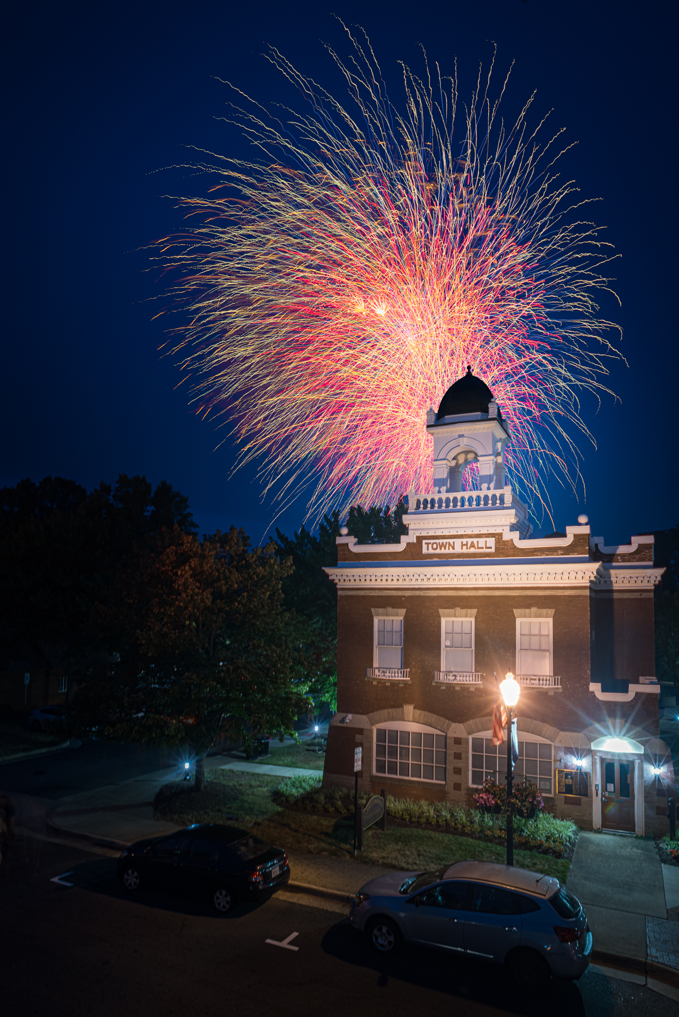 Fireworks in Manassas City | Prince William Living