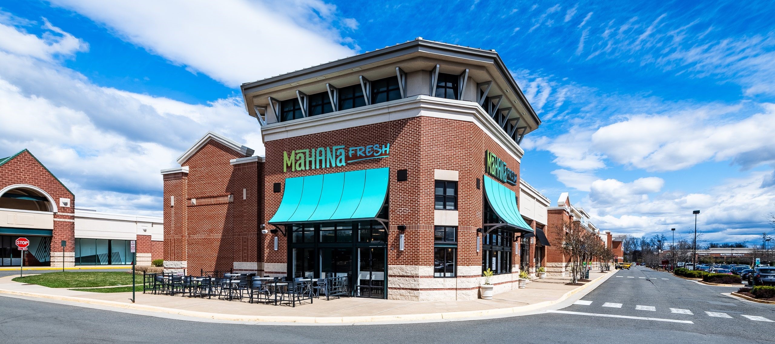 Mahana Fresh: A Restaurant Wizard Teams Up with A Washington Wizard ...