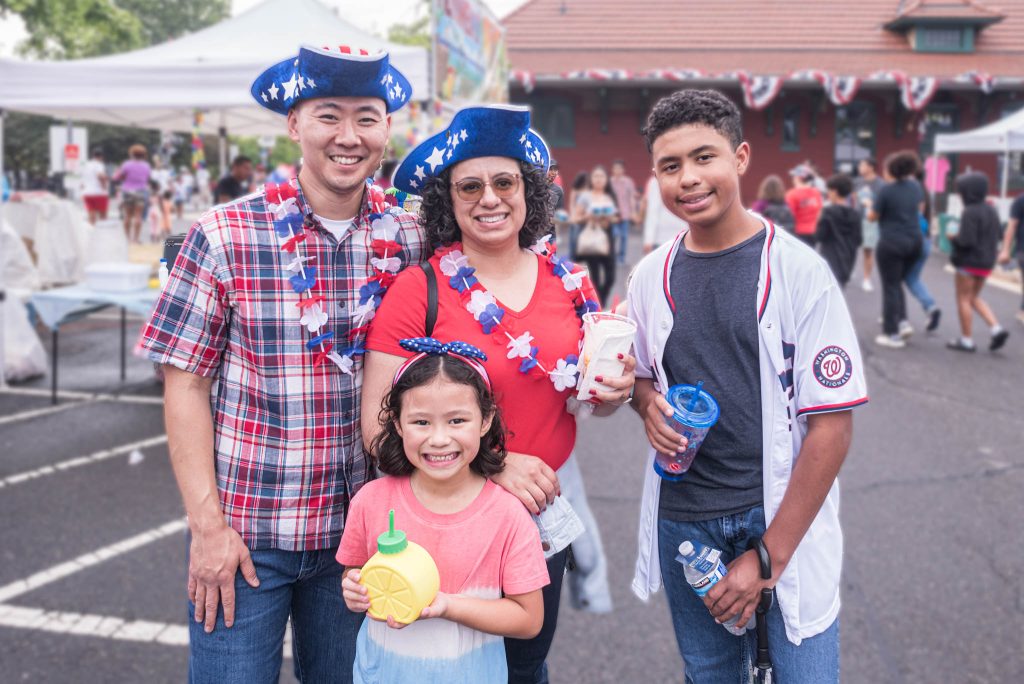 Fireworks in Manassas City | Prince William Living