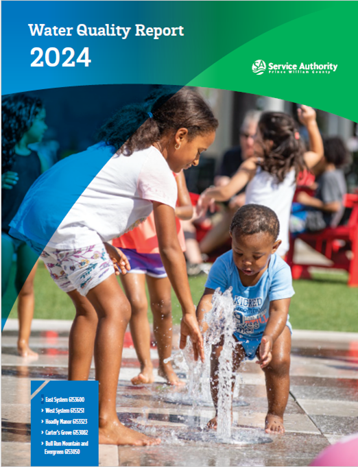 Prince William Water Releases 2024 Water Quality Reports | Prince ...