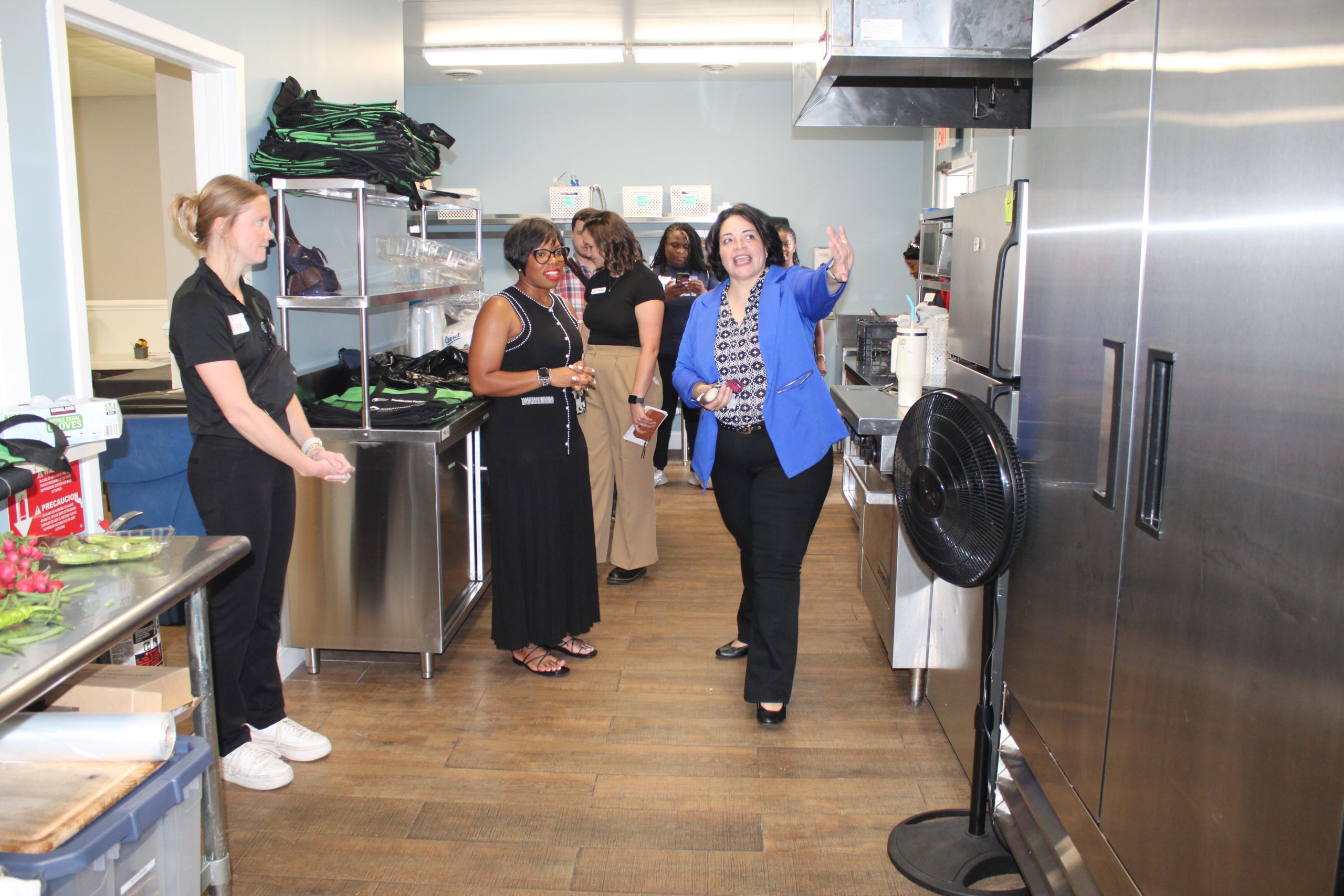 Woodbridge Nazarene Food Pantry Reopens | Prince William Living