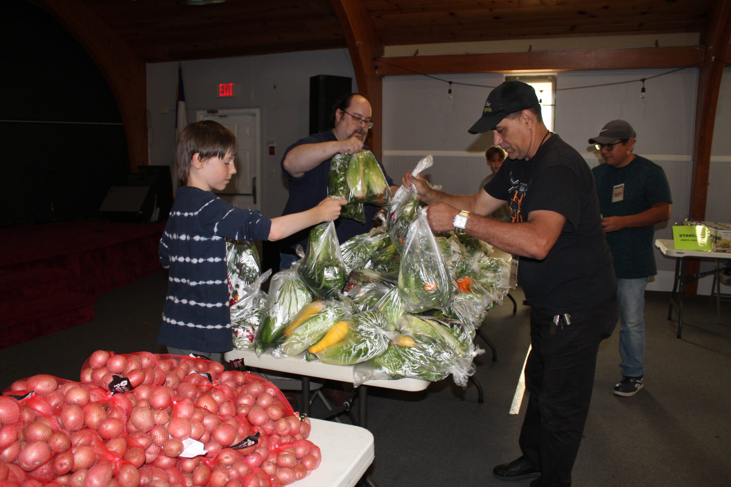 Woodbridge Nazarene Food Pantry Reopens | Prince William Living