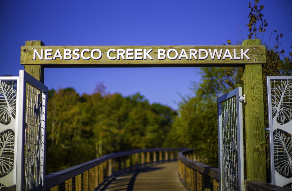 Neabsco Regional Park Combines Nature, Recreation, Education, and ...