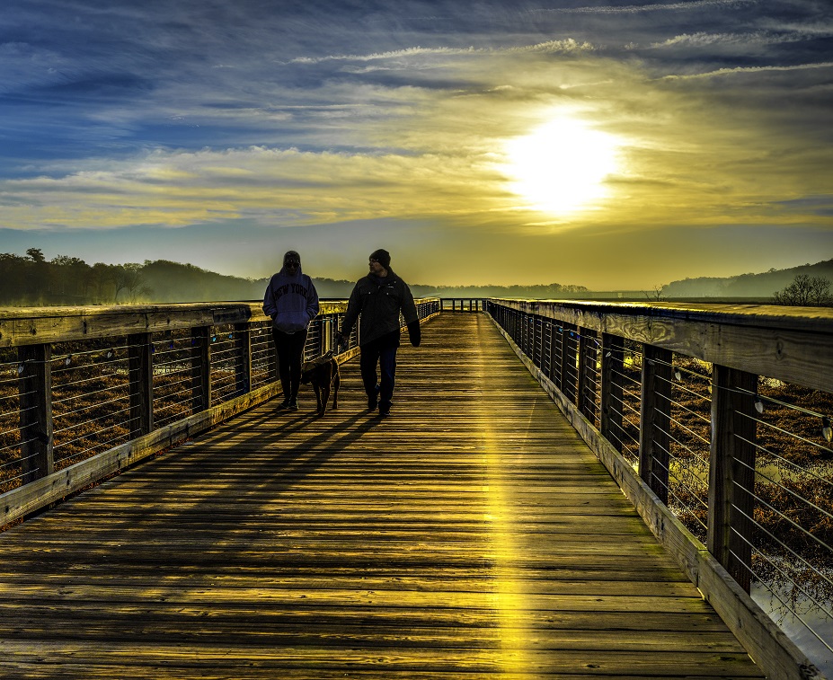 Neabsco Regional Park Combines Nature, Recreation, Education, and ...