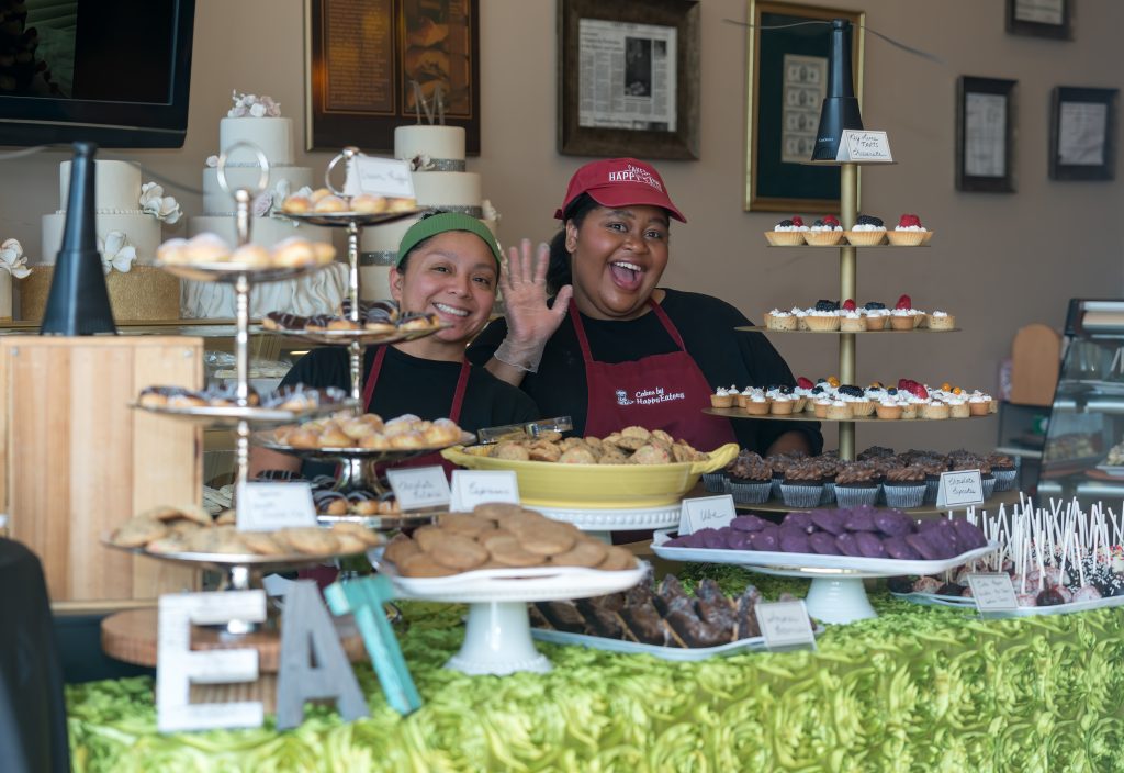 Cakes by Happy Eatery's 40th Anniversary | Prince William Living