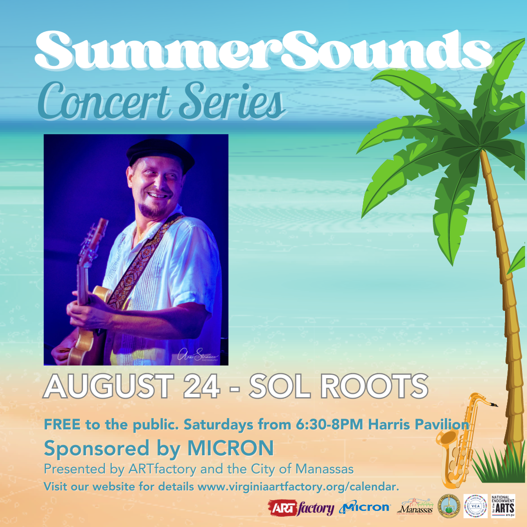 Sol Roots Concert | Prince William Living