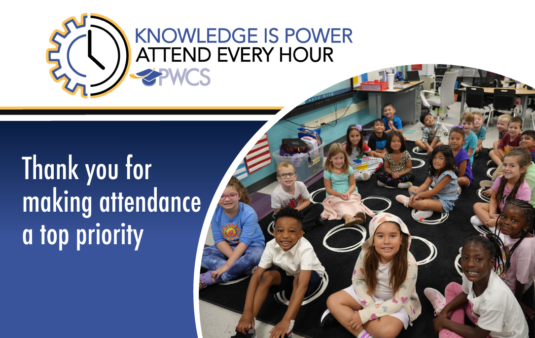 Back to School! September is Attendance Awareness Month | Prince ...