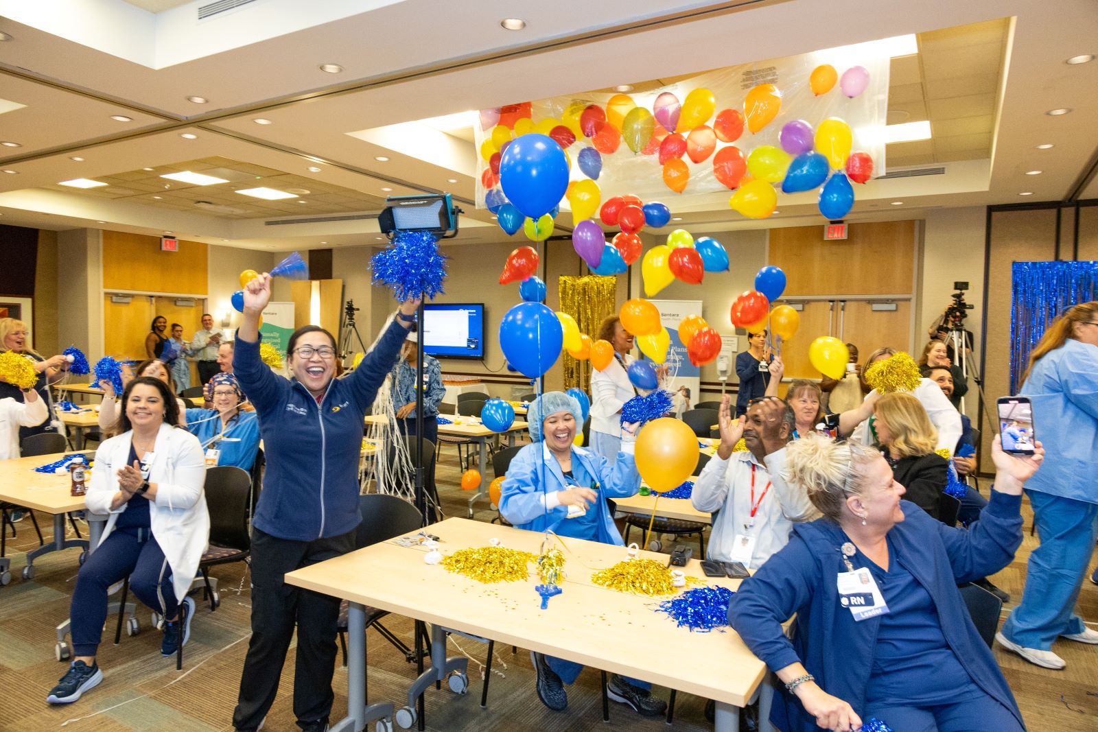 Sentara Northern Virginia Medical Center Earns Recognition for Nursing ...