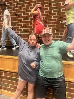 FIN Friends at Colgan High School | Prince William Living