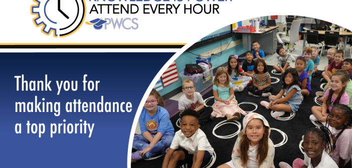 Back to School! September is Attendance Awareness Month | Prince ...