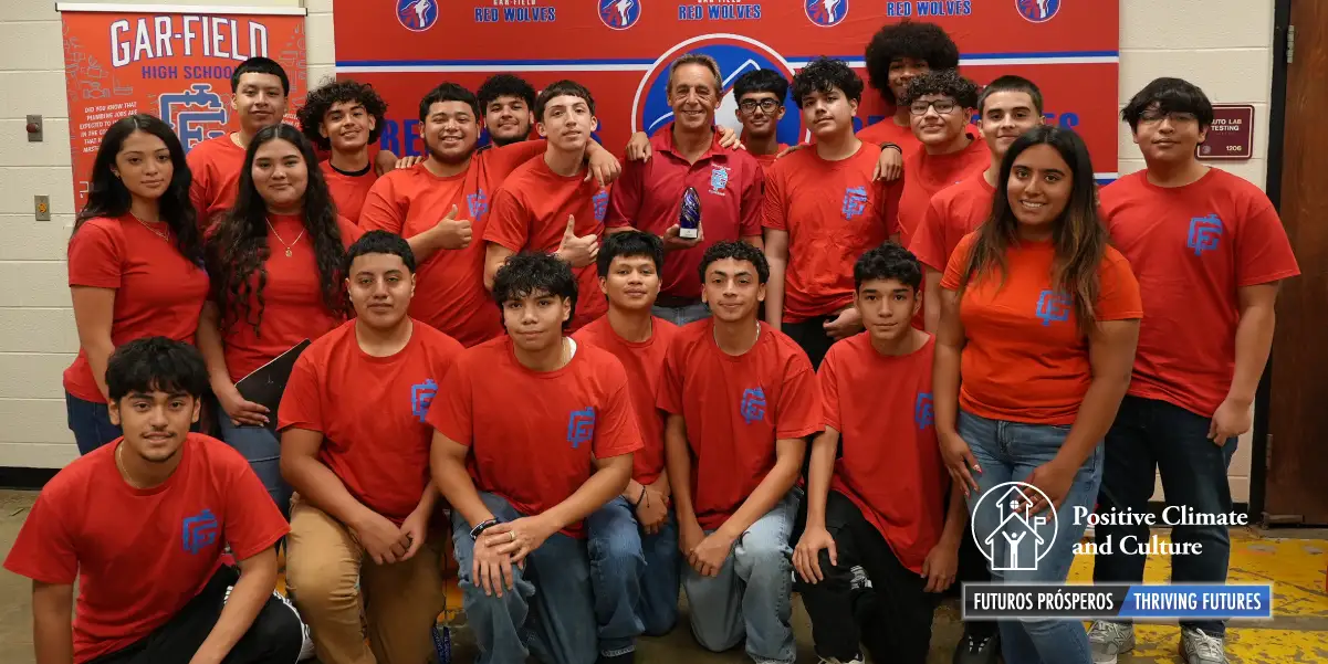 Gar-Field High School Teacher Named Virginia Plumbing Teacher of the ...