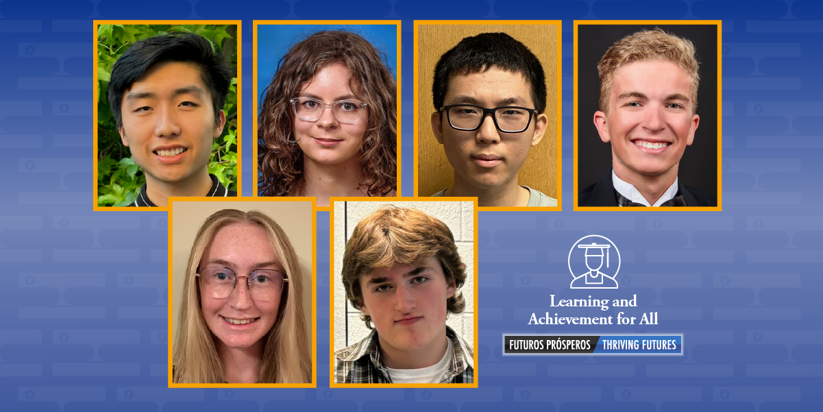 Six PWCS Students Named 2025 National Merit Scholarship Semifinalists | Prince William Living