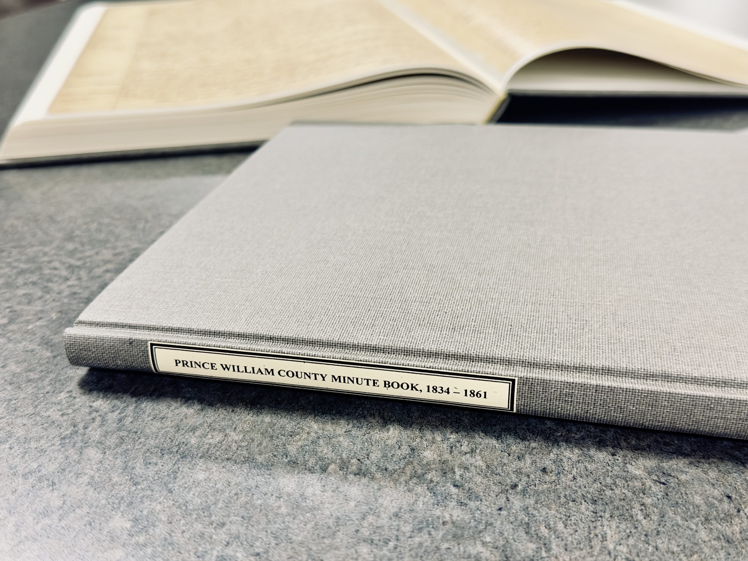 PWC Circuit Court Clerk’s Office Awarded Two Historic Preservation ...