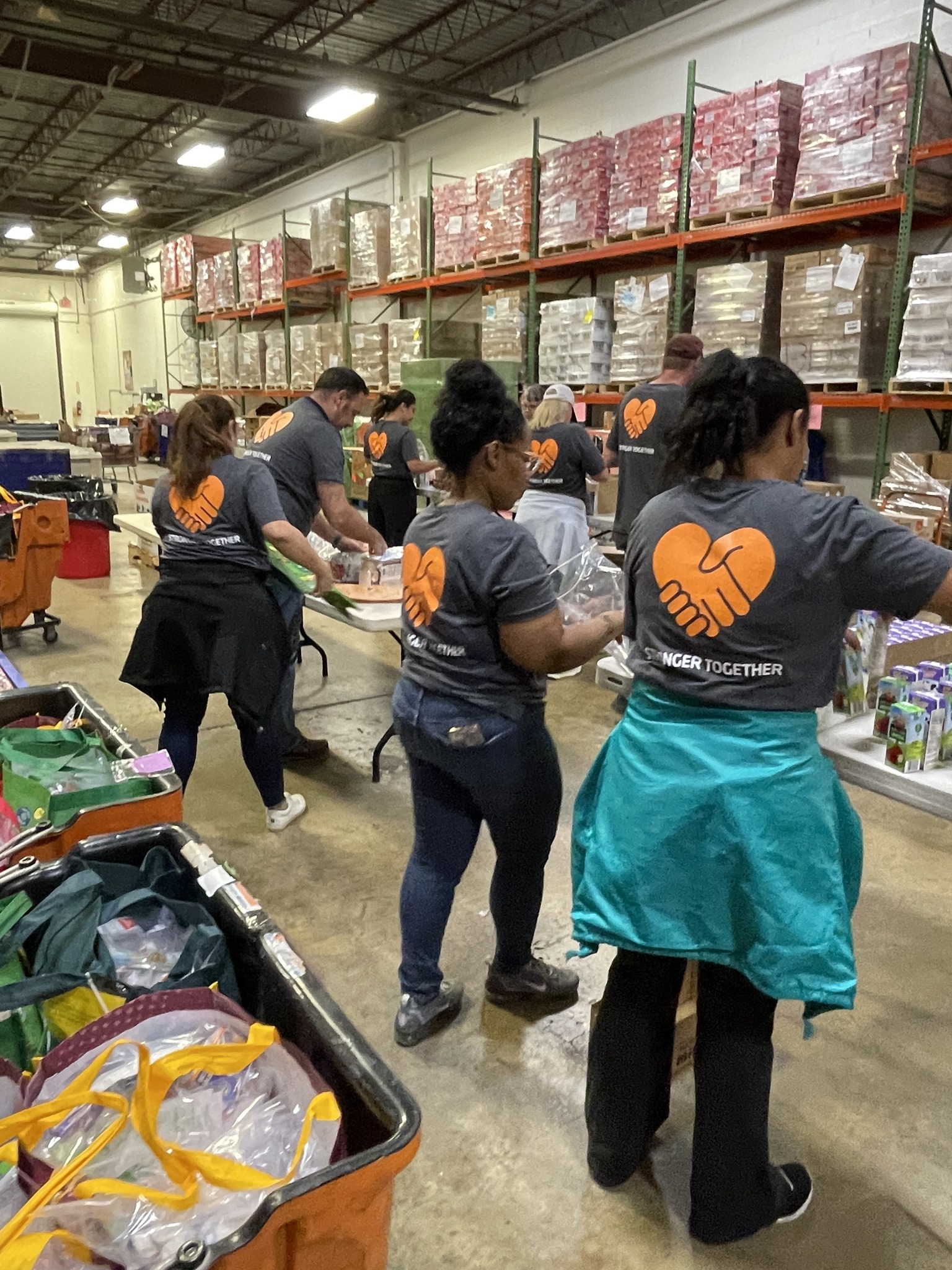 Power Packing: I-66 EMP Donates Time, $10K to Benefit Food For Others ...