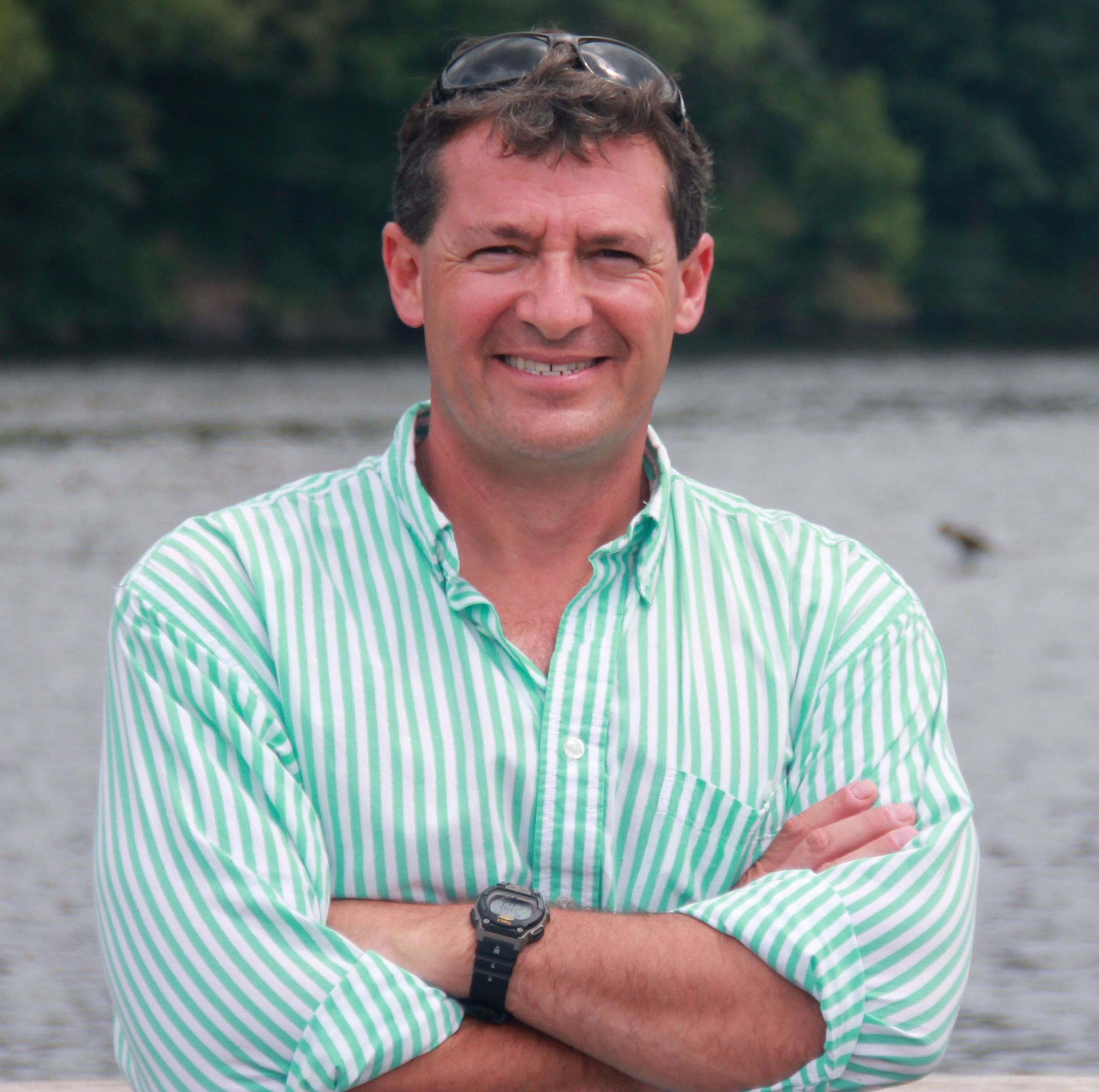 “Hurricane Agnes in Virginia” by Dr. Earnie Porta | Prince William Living