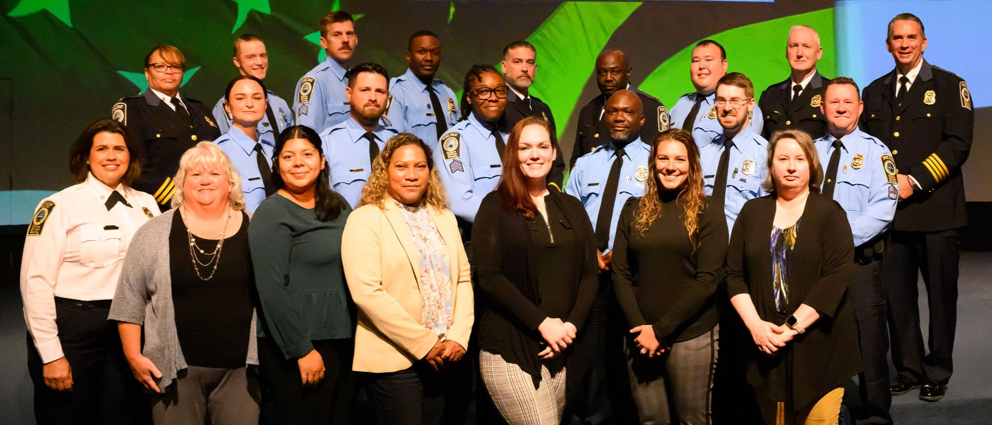 Police Department Promotes 20 Team Members | Prince William Living