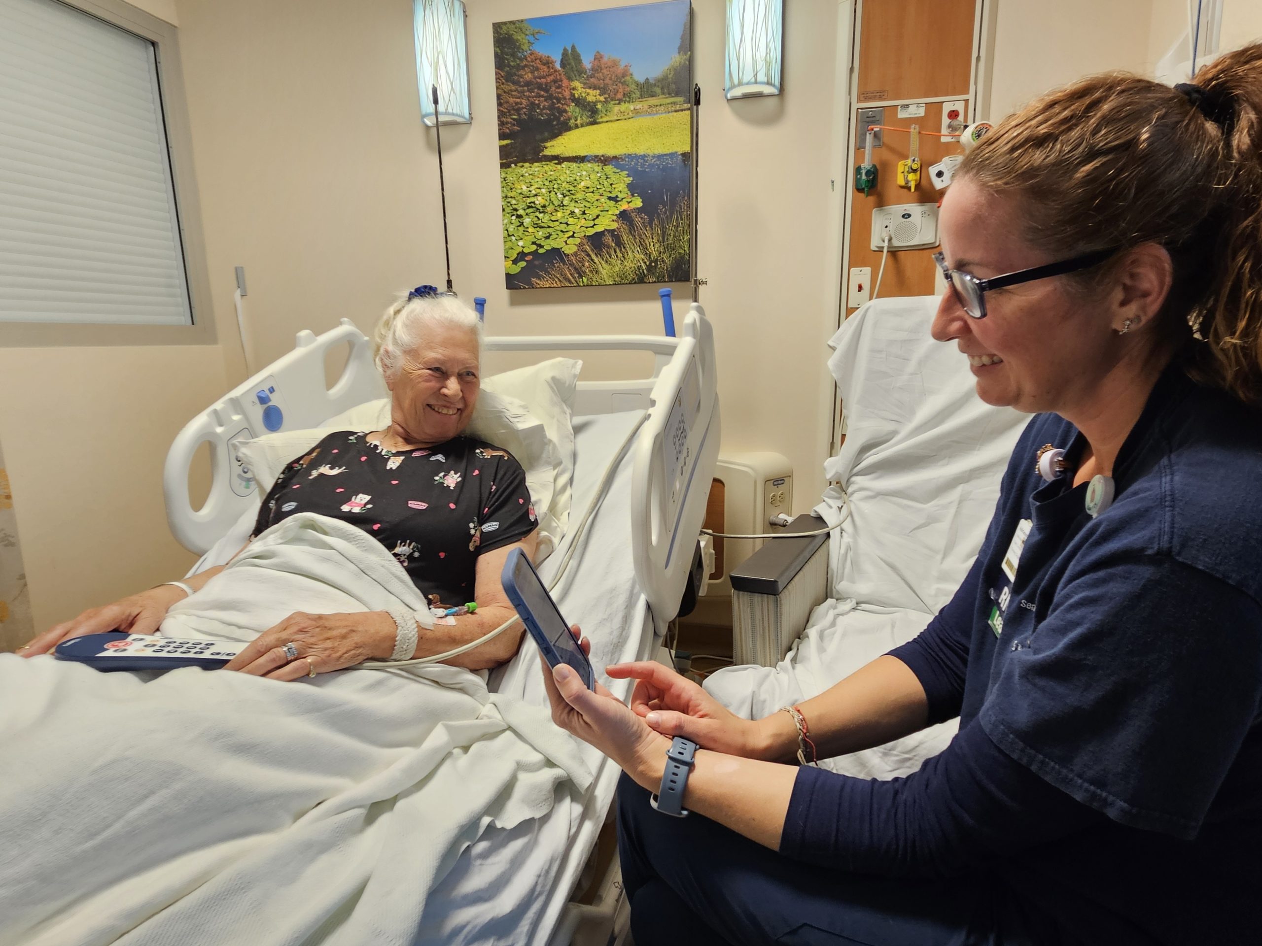 New Clinical Smartphones Reduce Staff Workload and Improve Patient Care ...