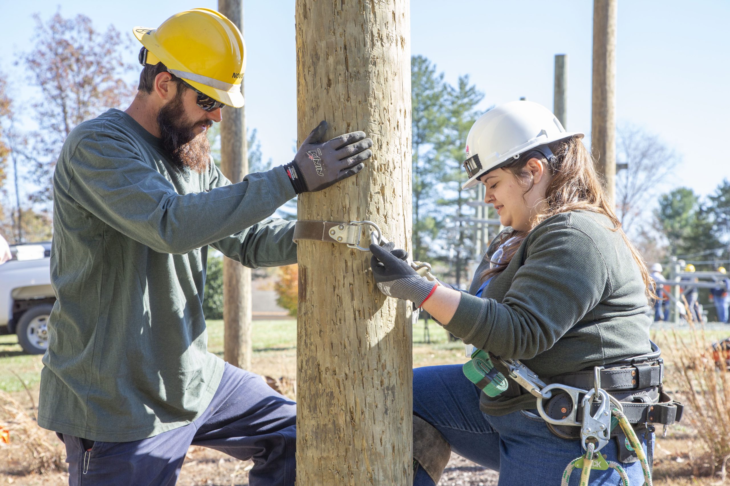 Women, Teen Girls Invited to Learn About Careers in the Electric ...
