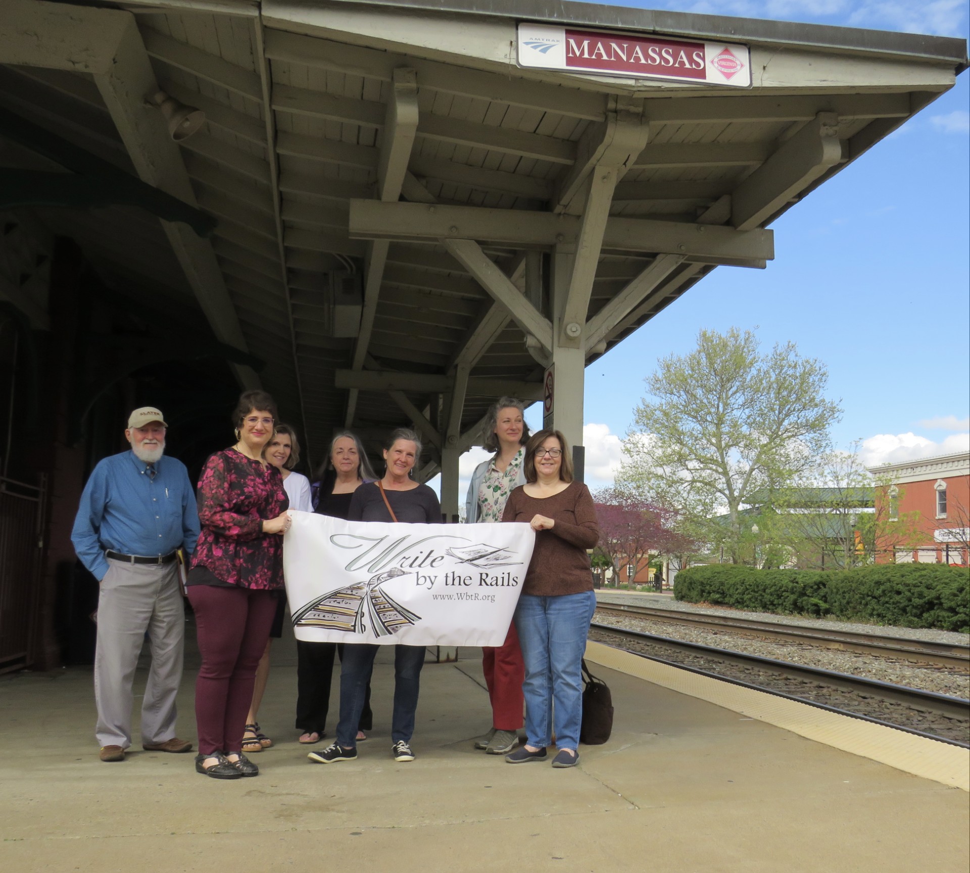 Write by the Rails Welcomes All Local Writers Aboard | Prince William ...