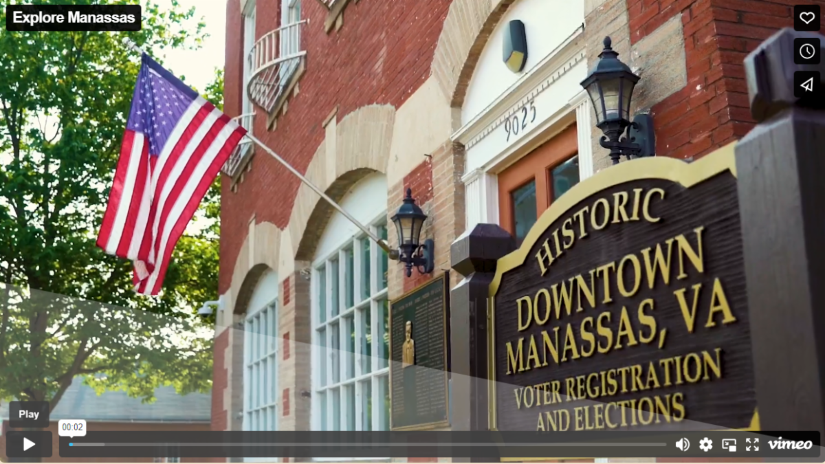 City of Manassas Releases New Tourism Video | Prince William Living