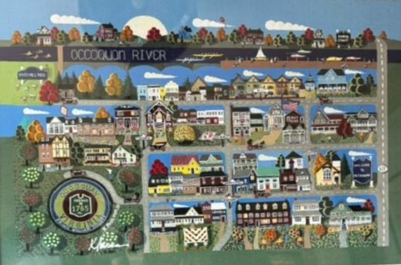 OHS at the Occoquan Fall Arts & Crafts Show | Prince William Living