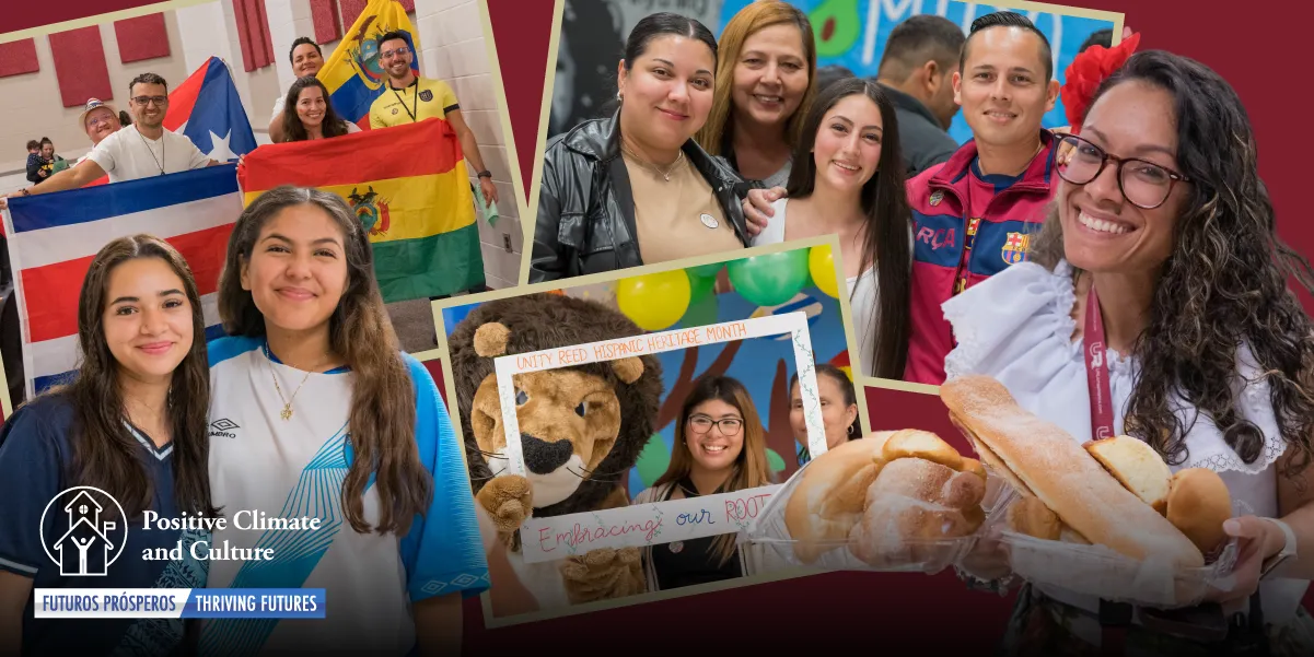 Community Comes Together to Celebrate Hispanic Heritage at Unity Reed ...