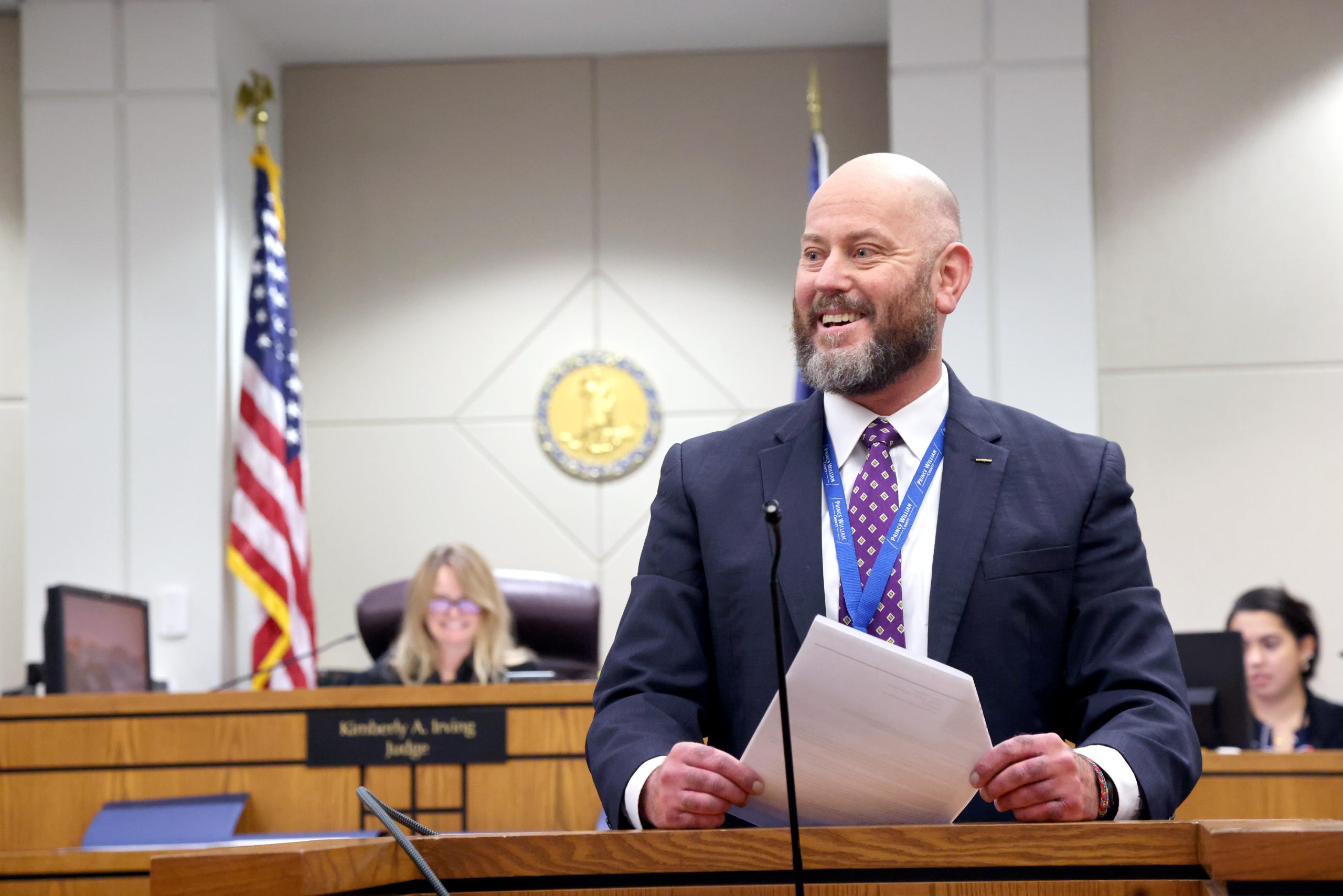 Prince William County Adult Drug Recovery Court Graduates Three ...