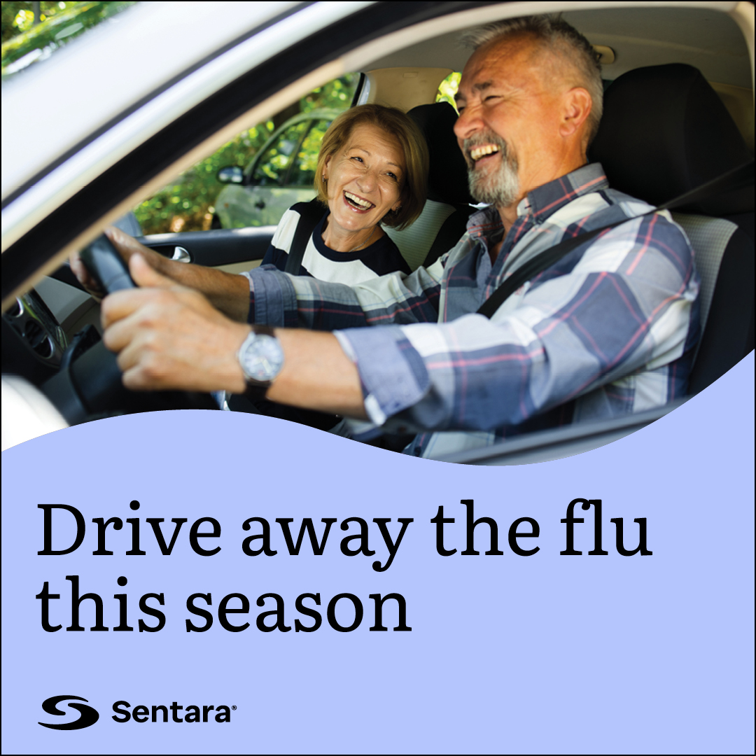 Free Drive-Thru Flu Vaccine Clinic to be Hosted by Sentara Northern ...