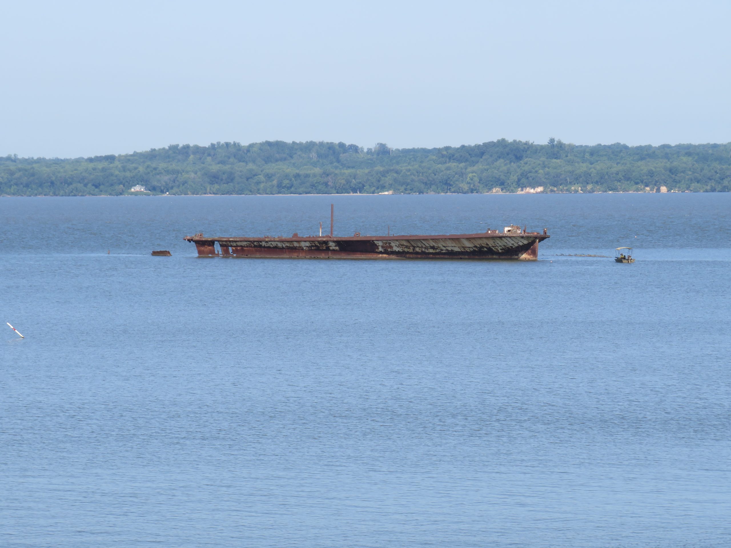 Mallows Bay, Maryland | Prince William Living