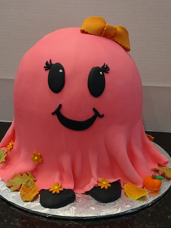 Halloween-Inspired Treats from Cakes by Happy Eatery | Prince William ...