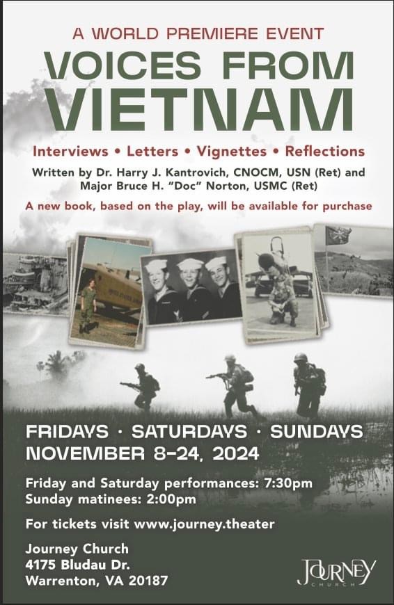 Voices From Vietnam | Prince William Living