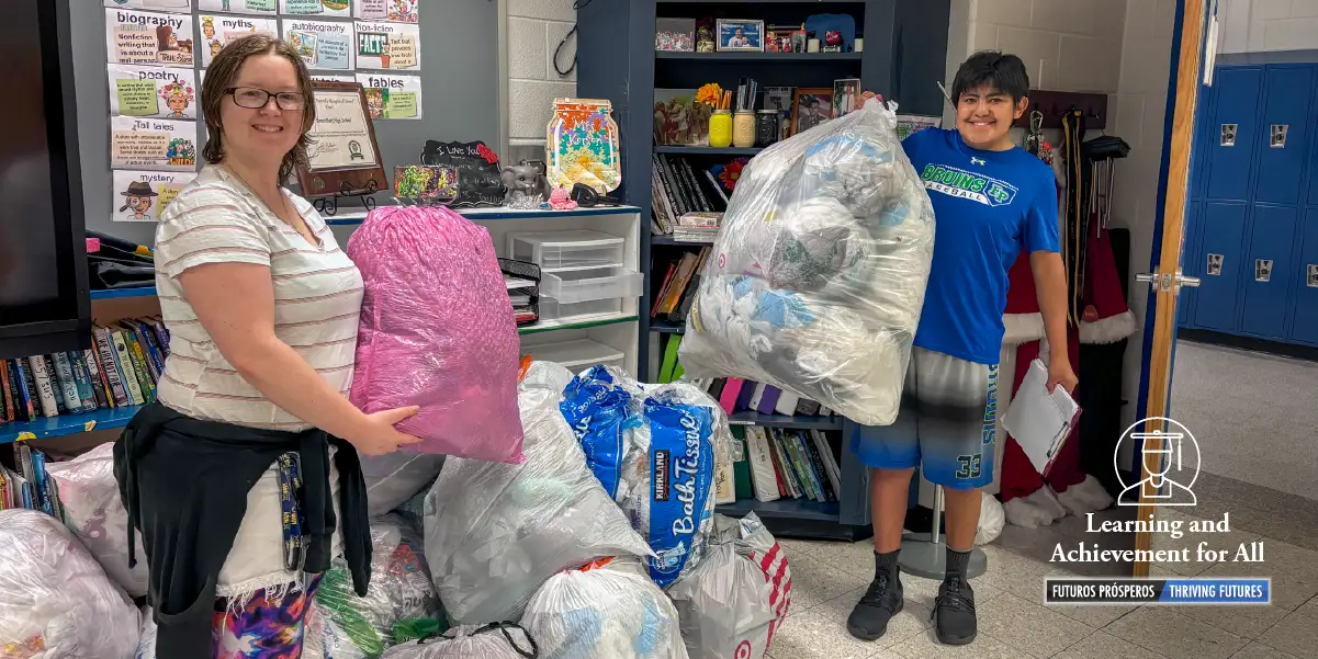Student-Led Recycling Program Exemplifies Commitment to Sustainability ...