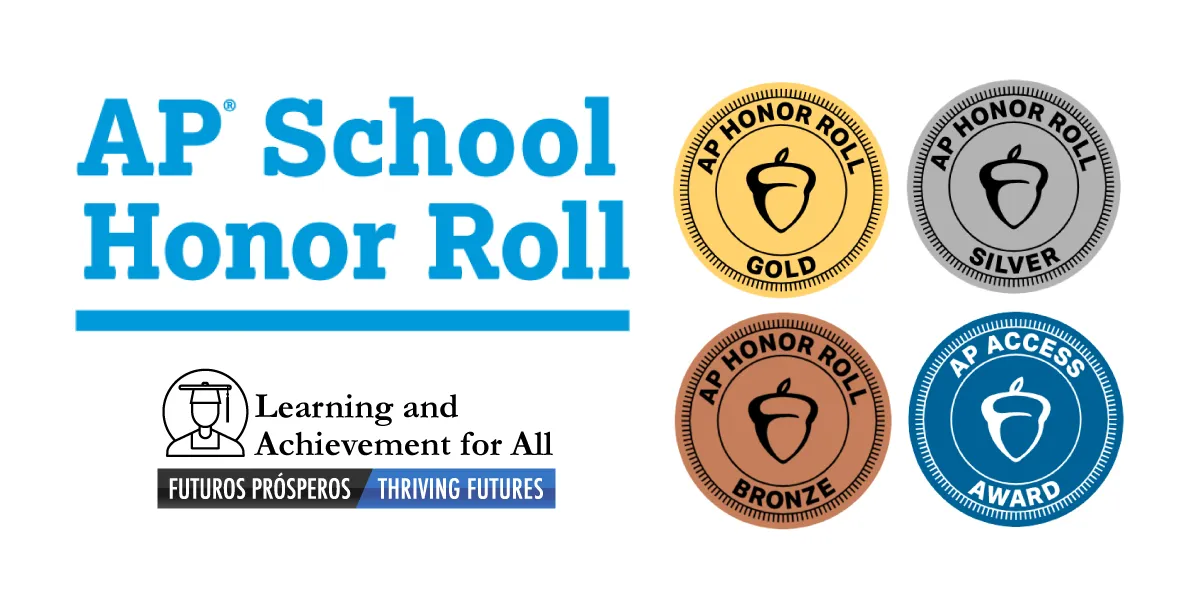 College Board Recognizes PWCS Schools for AP School Honor Roll, Access ...