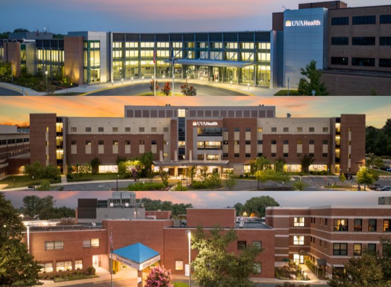UVA Health Medical Centers Earn Top Safety Ratings | Prince William Living