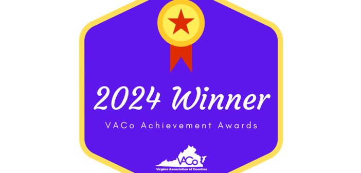 County Departments Honored with VACo Achievement Awards | Prince ...