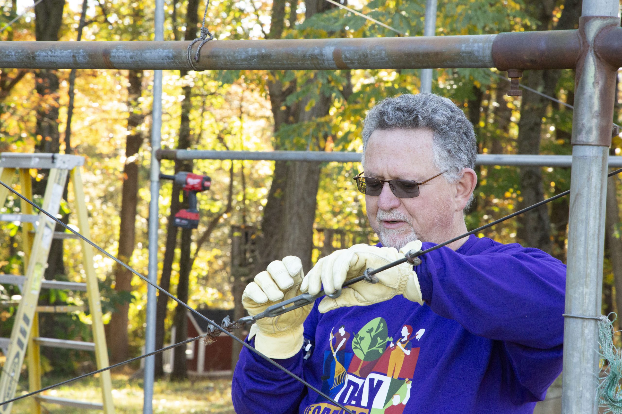 NOVEC HELPS Partners with NOVEC for Annual Day of Caring at Willing ...